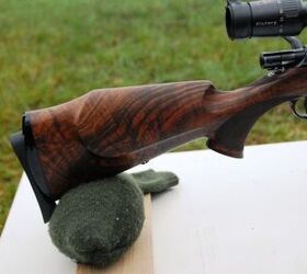 Sauer 202 with .22 LR Conversion Kit | thefirearmblog.com