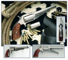 New NAA "The Earl" .22 Magnum revolver | thefirearmblog.com