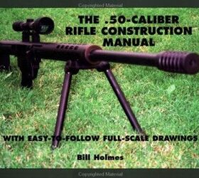 Homemade .50 BMG rifle | thefirearmblog.com
