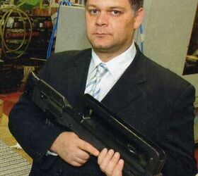 New Croatian VHS assault rifle | thefirearmblog.com