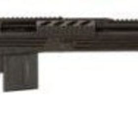 Savage's new sniper rifle: Model 10 BAS | thefirearmblog.com