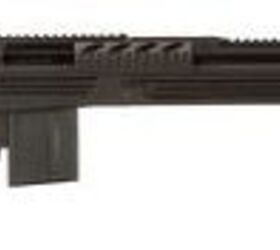 Savage's new sniper rifle: Model 10 BAS | thefirearmblog.com