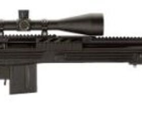 Savage's new sniper rifle: Model 10 BAS | thefirearmblog.com