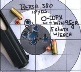 .380 ACP ammo comparison | thefirearmblog.com
