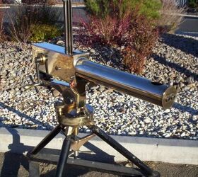 .45-70 Gardner Gun replica | thefirearmblog.com