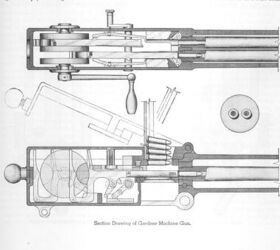 .45-70 Gardner Gun replica | thefirearmblog.com