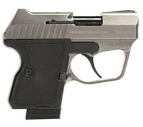 "New" Micro Desert Eagle .380 Pistol | thefirearmblog.com