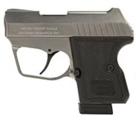 "New" Micro Desert Eagle .380 Pistol | thefirearmblog.com