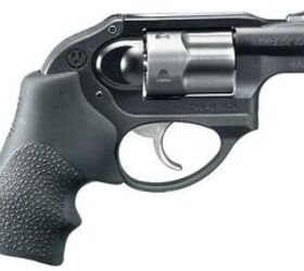 Ruger LCR: New .38 Special revolver | thefirearmblog.com
