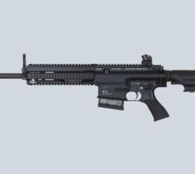 H&K MR556 and MR762: Civilian HK416 and HK417 | thefirearmblog.com