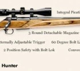 Thompson/Center ICON Precision Hunter | thefirearmblog.com