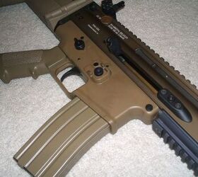 First photos of Civilian SCAR 16S | thefirearmblog.com