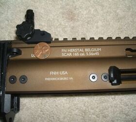 First photos of Civilian SCAR 16S | thefirearmblog.com