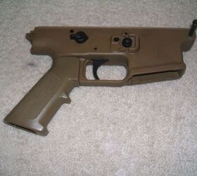 First photos of Civilian SCAR 16S | thefirearmblog.com