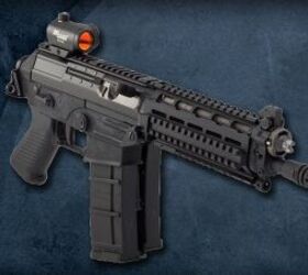 Sig 556 Pistol: P556 | thefirearmblog.com