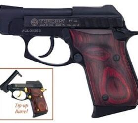 Taurus have updated the PT22 PT25 | thefirearmblog.com