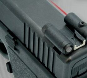 Laserlyte rear sight laser RL-1 | thefirearmblog.com