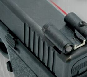 Laserlyte rear sight laser RL-1 | thefirearmblog.com