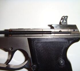 Micro Desert Eagle pistol review | thefirearmblog.com