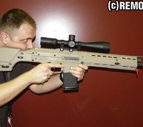 A big thanks to REMOV, SMGLee and Ken Lunde for their SHOT photos | thefirearmblog.com