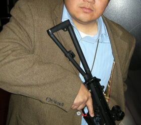 A big thanks to REMOV, SMGLee and Ken Lunde for their SHOT photos | thefirearmblog.com