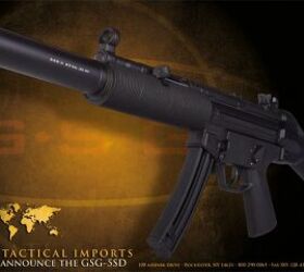 GSG-5 SD: The story behind the gun | thefirearmblog.com