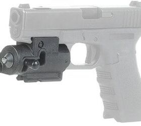 Glock mounted glass breaker | thefirearmblog.com