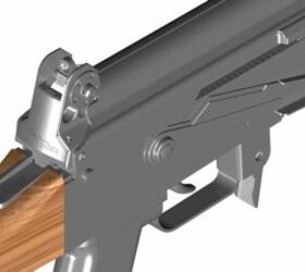 New Tech-Sight AK peep sight | thefirearmblog.com