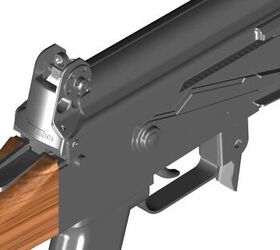 New Tech-Sight AK peep sight | thefirearmblog.com