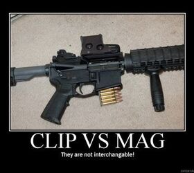 Revolver Magazine Memes M1911 When You Shoot The Lords Caliber You