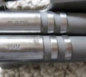 Rechambering a Kimber Pro Carry pistol | thefirearmblog.com