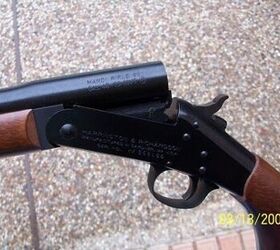 H&R Handi Rifle in .45-70 Government | thefirearmblog.com