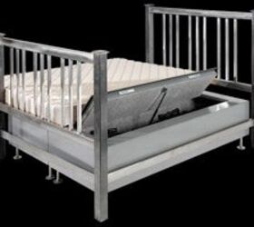 BedBunker Safe | thefirearmblog.com