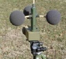 Acoustic sniper detection | thefirearmblog.com