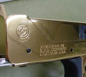 Gold M11 photos | thefirearmblog.com