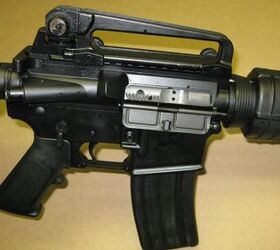 Chinese CQ M4 being sold in Canada | thefirearmblog.com