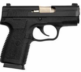 New Kahr PM4544 | thefirearmblog.com