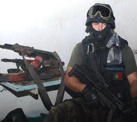 Pirate weaponary | thefirearmblog.com