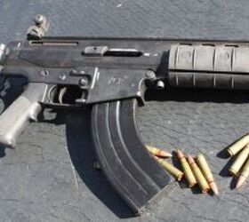 Robinson Arms XCR PDW | thefirearmblog.com