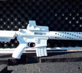 The Alaskan Hunter: Sarah Palin's custom .50 AR-15 | thefirearmblog.com