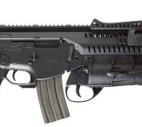 Beretta ARX / GLX 160 | thefirearmblog.com