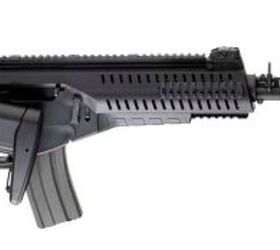Beretta ARX / GLX 160 | thefirearmblog.com