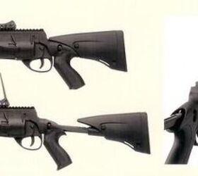 Beretta ARX / GLX 160 | thefirearmblog.com