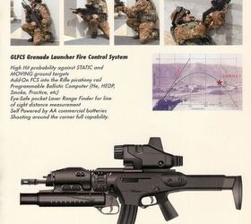 Beretta ARX / GLX 160 | thefirearmblog.com