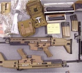 Military operator reviews SCAR | thefirearmblog.com