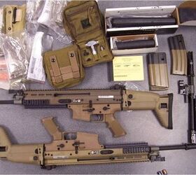 Military operator reviews SCAR | thefirearmblog.com