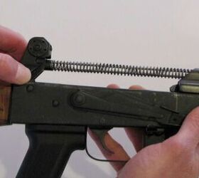 Tech-Sight AK Aperture sight system | thefirearmblog.com