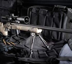 New Nighthawk bolt action rifles: Tactical and Hunting | thefirearmblog.com