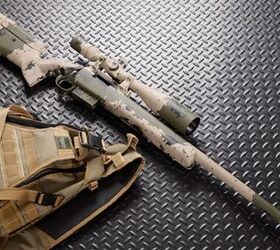 New Nighthawk bolt action rifles: Tactical and Hunting | thefirearmblog.com