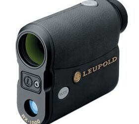 New Leupold RX-1000 Rangefinder | thefirearmblog.com